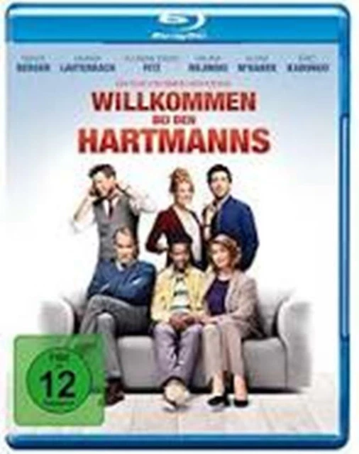 BLU-RAY WILLKOMMEN BEI Den Hartmanns - Senta Berger, H. Lauterbach ...